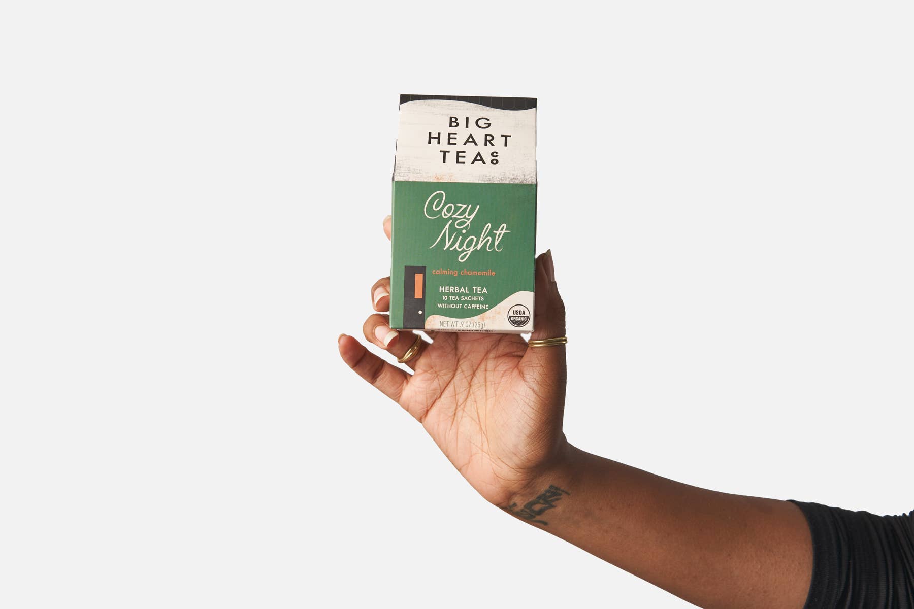 Cozy Night 10 ct Tea Bags – The Stockist Shop