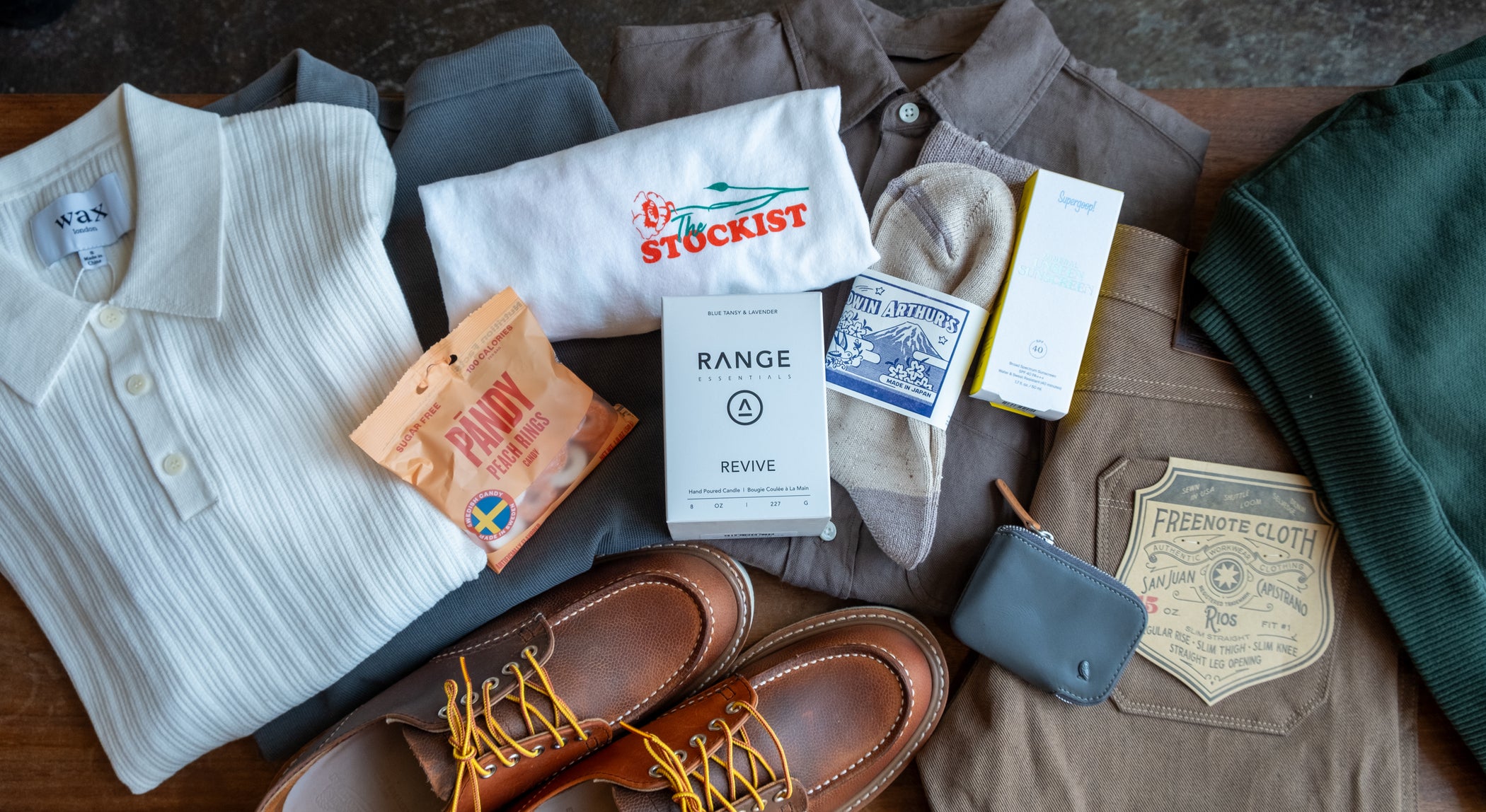 The Stockist Shop